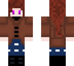 Susan | Minecraft Skin