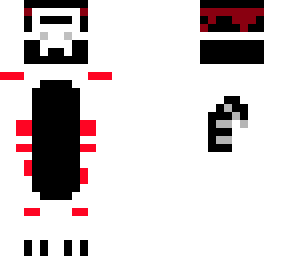 synth raptor 2 | Minecraft Skin