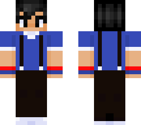 Taurtis | Minecraft Skin