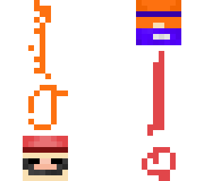 The Wreckin’ Bros. Commercial | Minecraft Skin