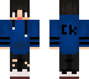 calvin | Minecraft Skins