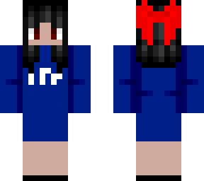 Tilin - QSMP | Minecraft Skin