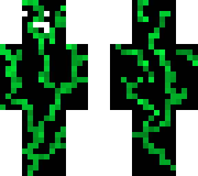 hack skin | Minecraft Skins