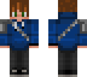 Upgraded Standard | Minecraft Skin