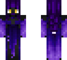 Violet 1.2 | Minecraft Skin