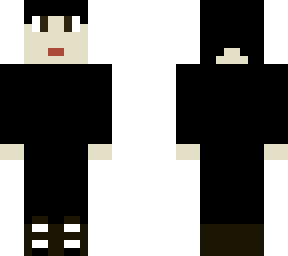 Wednesday Addams | Minecraft Skin