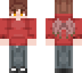 xel | Minecraft Skin