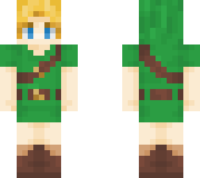 Link Minecraft Skin