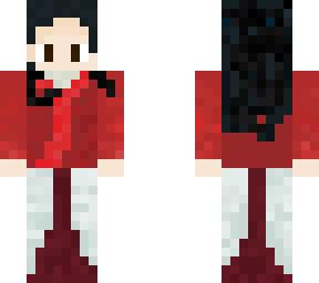 mulan | Minecraft Skins