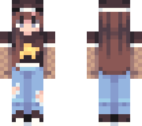 Hacky sack - trade | Minecraft Skin