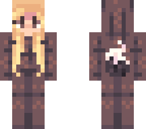 - hug ; rce | Minecraft Skin