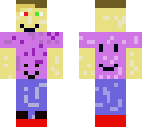 Andre | Minecraft Skin