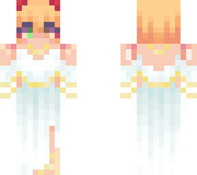 angel girl | Minecraft Skins