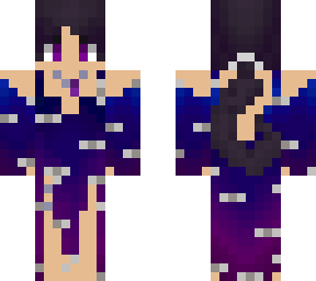 Argos witch | Minecraft Skin