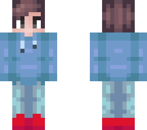 Bago's skin | Minecraft Skin