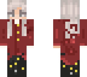 Baju orang gila | Minecraft Skin