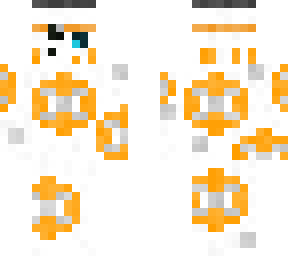 BB-8 | Minecraft Skin