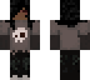 Boston :3 | Minecraft Skin