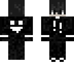 BOY EMO SKIN 4X | Minecraft Skin