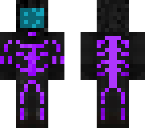 skull trooper | Minecraft Skins