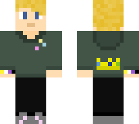 charles.skin | Minecraft Skin