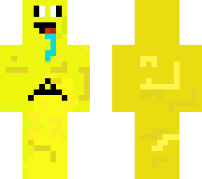 cheese | Minecraft Skin