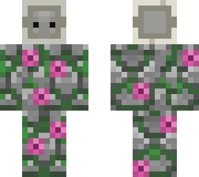 Cobblestone Golem (Minecraft Legends) | Minecraft Skin