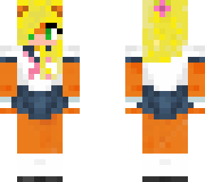 Coco more updated | Minecraft Skin