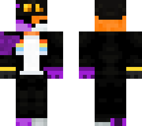fundy | Minecraft Skins