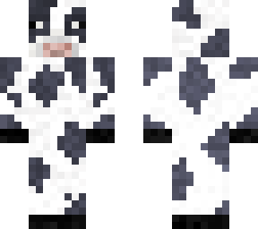 Cow skin | Minecraft Skin