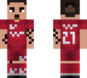 Darwizzy the GOAT | Minecraft Skin