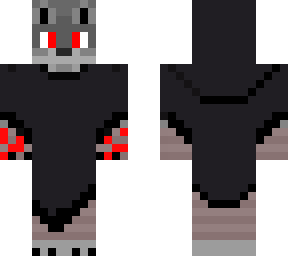 Death Wolf | Minecraft Skin