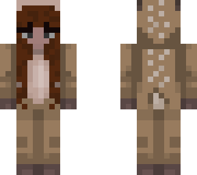 Deer | Minecraft Skin