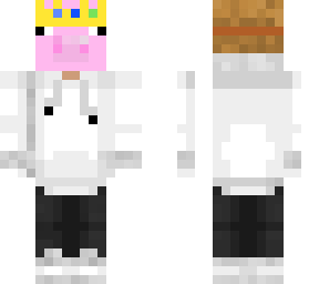 technoblade mask | Minecraft Skins