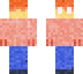 Ember | Minecraft Skin