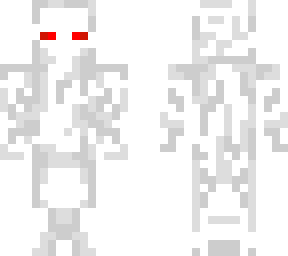 Entity 333 | Minecraft Skin