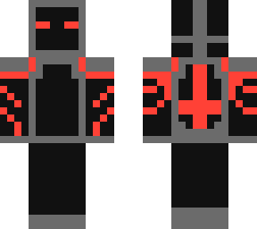 Entity 333 | Minecraft Skin