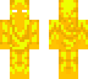 Entity 333 | Minecraft Skin