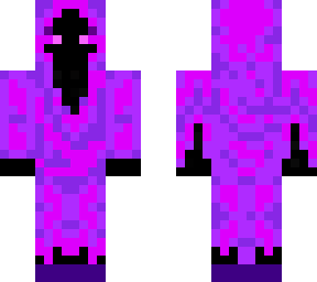 Entity 700 | Minecraft Skin