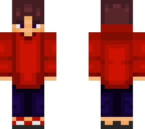 Fathur 2021 | Minecraft Skin
