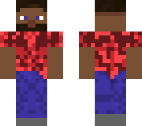 Fr musa187 | Minecraft Skin