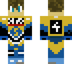 fred | Minecraft Skin