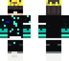 senpai | Minecraft Skins
