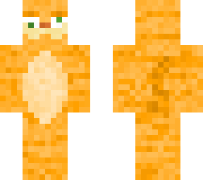 goofy cat | Minecraft Skins