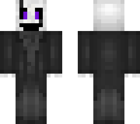 gaster | Minecraft Skins