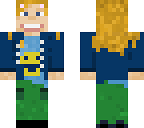 grill | Minecraft Skins