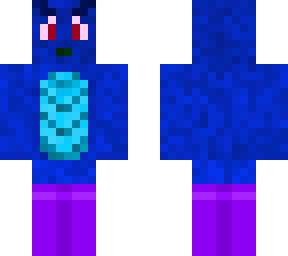 furry dragon | Minecraft Skins