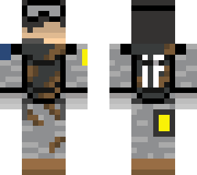 operator | Minecraft Skins