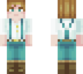 jesse | Minecraft Skins