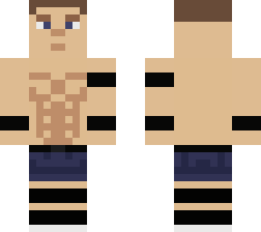 John Cena | Minecraft Skin